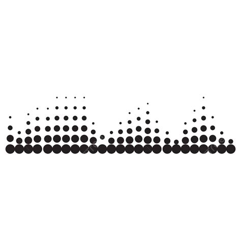 Sound Waves Vector Illustration Audio Form Level Vector Audio Form