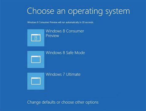 How To Boot Windows 8 Or 8 1 From Usb Flash Drive