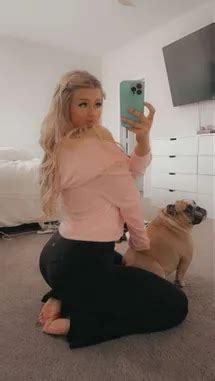 Mikki Marie Mikkimmarie Snapchat Stories Spotlight And Lenses