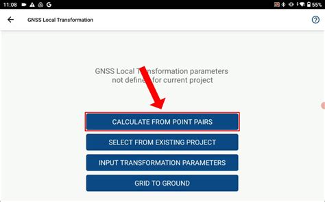 4 Fieldgenius Android Advanced Functions Survey Assistant