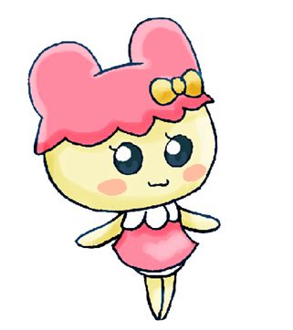 Chamametchi By Mochatchi On Deviantart