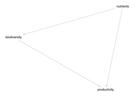 Directed Acyclic Graphs In R With Dagitty And Ggdag