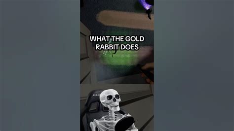 What The Gold Rabbit Does In The Phasmophobia Cursed Hollow Event