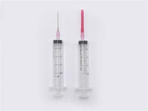 Syringe With Filter Nsd