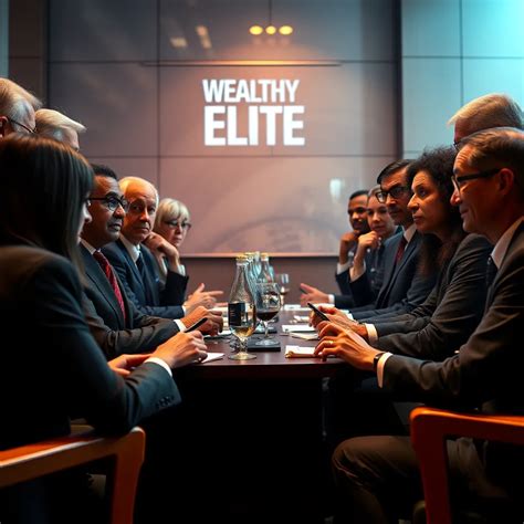 Wealthy Elite Under Fire Are They Being Protected Mysterylores