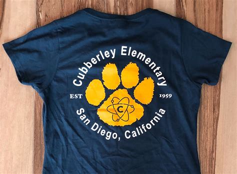 Cubberley Colors Cubberley Elementary Pta