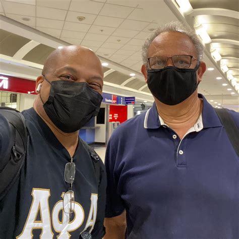 On The Last Flight Going Home From General Convention A Phi Zeta Mu Lambda Chapter