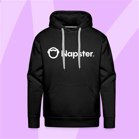 Napster Merch Store Official Napster T Shirts Hoodies Hats And More Napster Official Merch