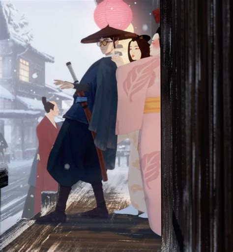 Pin By Moony On Mizu From Blue Eye Samurai Samurai Anime Edo Period