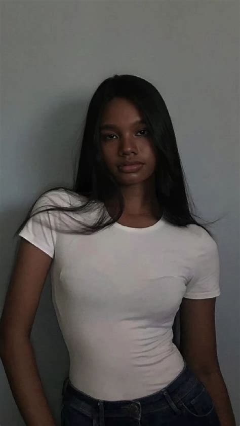 Filipina Morena Model In 2025 Model Filipina Dark Hair