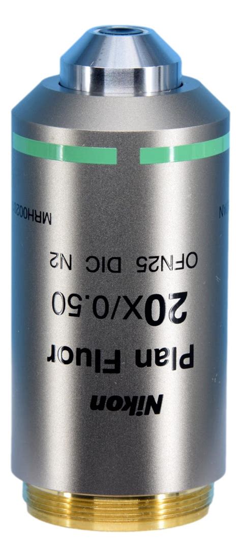 Nikon Microscope Objectives Microscope Objective Lenses Microscope