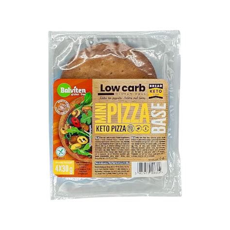 Keto Mini Picos Pagrindas 430gr