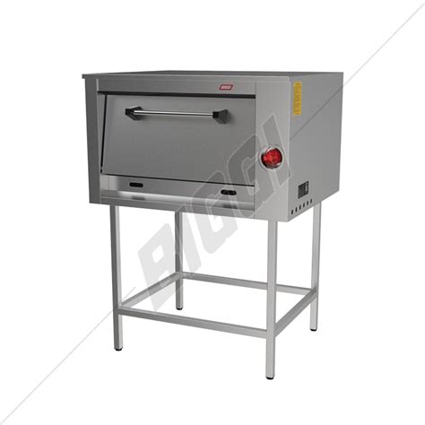 Horno Industrial A Gas 1 CÁmara Biggi Biggi Equipamiento Para