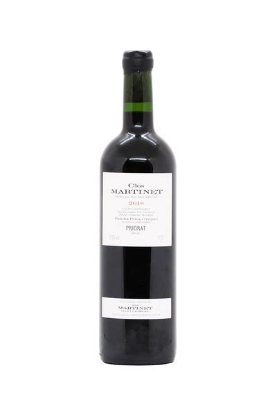 Clos Martinet Doq Priorat Mas Martinet