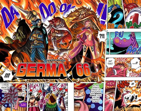 Corie On Twitter Germa 66 Transformation Sequence Went Too Crazy 🔥🔥🔥