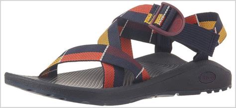 Chaco Mens Mega Z Cloud Sport Sandal Sandals Sport Sandals Chacos