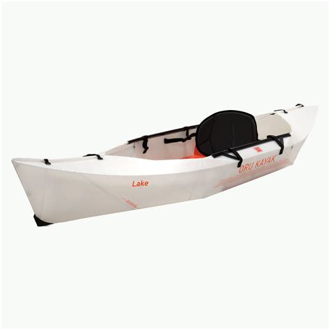 Oru Kayak Lake Sport Foldable And Ready For Calm Waters — Current Riders