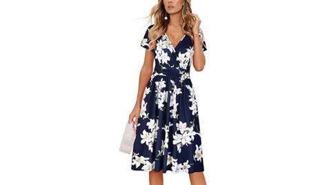 10 Best Wrap Dresses For Women Under 30