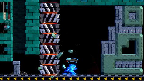 Mega Man 11