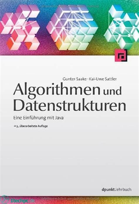 Einführung In Die Datenstrukturen Und Algorithmen