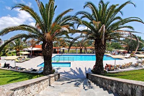 Iris Hotel Siviri 3 — Azentatour