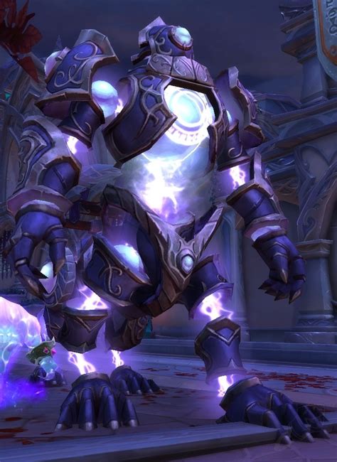 Combat Construct Npc World Of Warcraft