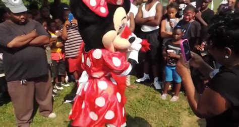 Disney Twerk Shirt