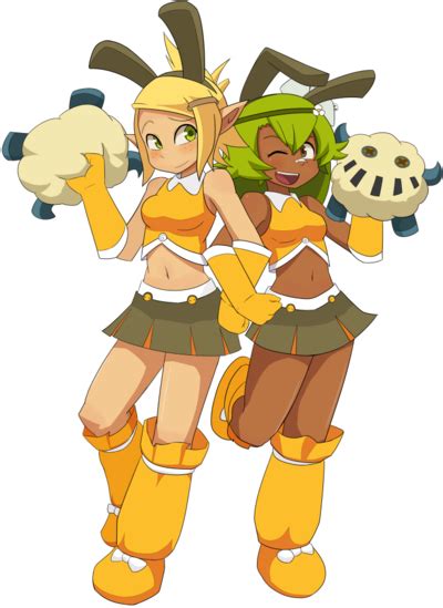 Wakfu Evangelyne E Amalia