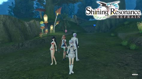 Shining Resonance Refrain Gameplay 3 Youtube