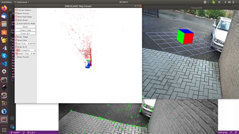 Augmented Reality Ar Viewer · Stella Cv Stellavslam · Discussion 404 · Github