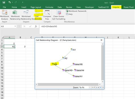 Excel How To Highlight Cells From Other Sheet While Editing Formula