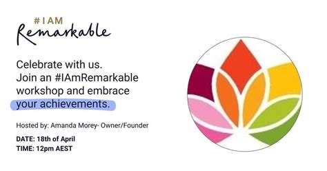 Iamremarkable Thethinkingcoach Amanda Morey