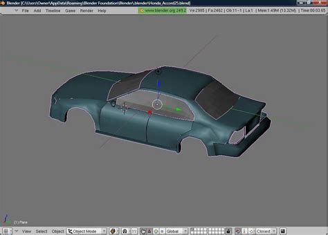 Models Distorted In BGE Game Engine Support And Discussion Blender