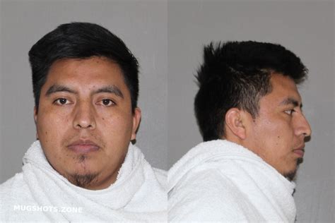 Tzay Arnol Adolfo 02182025 Denton County Mugshots Zone