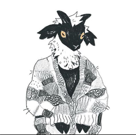 Pin By Kyle Gothur On Anthro Ref Sheets Goat Art Furry Drawing Character Art