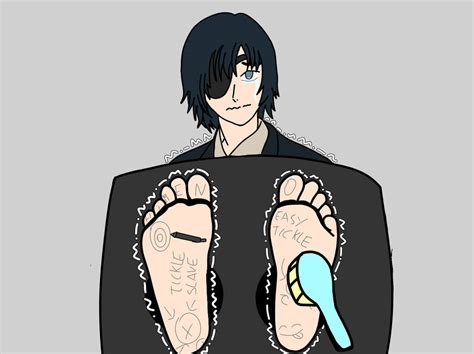 Himeno Defeated By Tickle Devil By Fgfgfg1020 On Deviantart