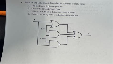 Solved 1 For The Circuit Shown Below Perform A Mesh