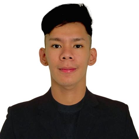 John Benedict Villafuerte Philippine Normal University Metro Manila Linkedin
