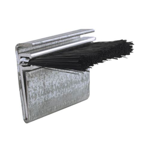 8 Galvanized Dock Leveler Seal Kit With Brush