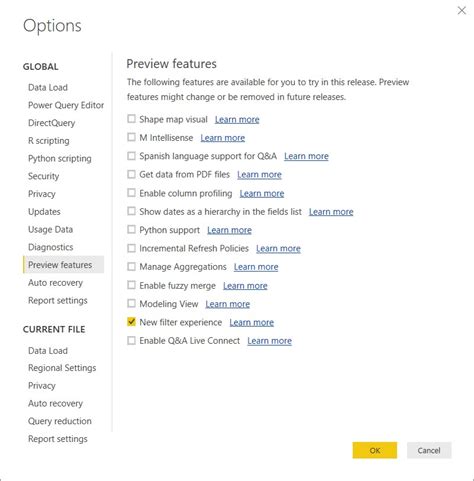 power bi tips new filter pane cittabase
