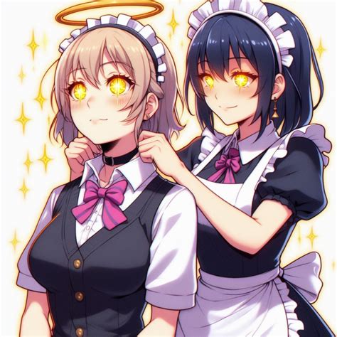 Hypnotized Maids Ba 2 By Shadow1333ai On Deviantart