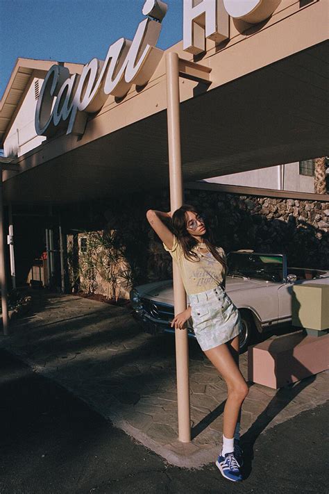 For Love And Lemons Delivers Sexy Feminine Summer Designs