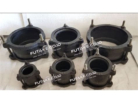 Sambungan Pipa Giboult Joint Berkualitas Pusat Spesialis Produksi Turunan Logam Mesin