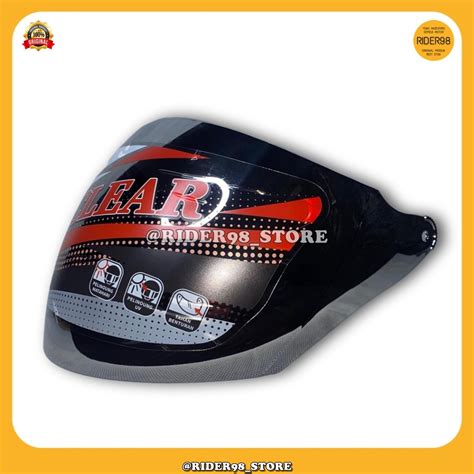 Jual Kaca Pnp Helm Gm Evolution Icon Fither Interceptor And Nhk Athena R7 Dan Helem Evo Gix