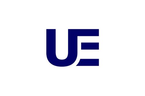 Ue Logo Design 2386860