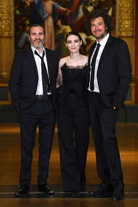 Rooney Mara Mary Magdalene Screening In London • Celebmafia