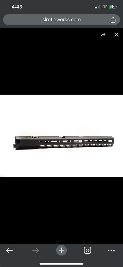 Would An Rs Regulate Gkr 9dy Rail Fit On A Kvar Fime Molot Vepr 1 5mm