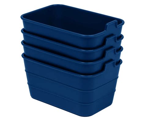Starplast Small Flex Tray 4 Pack Big Lots