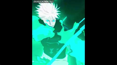 Satoru Gojo Full Power Vs Heian Era Ryomen Sukuna Youtube