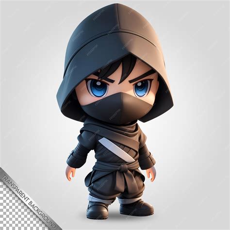 Assassin Creed Girl Chibi